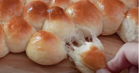 This Light And Doughy Bubble Bread Recipe Is Highly Addictive Artofit