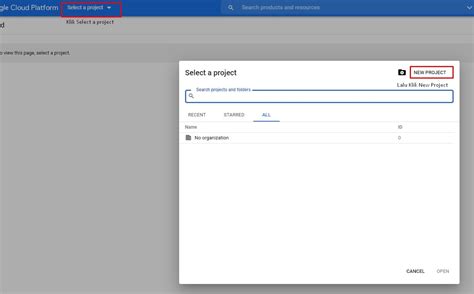 Tutorial Cara Mendapatkan Youtube Api Key V3
