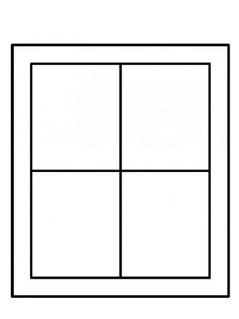 Шаблон окна для вырезания из бумаги распечатать найдено 82 картинок