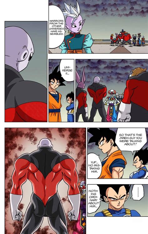Dbs Tournament Of Power Ch 10 By Crimson2077 On Deviantart
