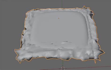Problem With Physics Simulation Blender Stack Exchange