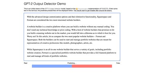 Top Best AI Detectors Of Reviewed Tested