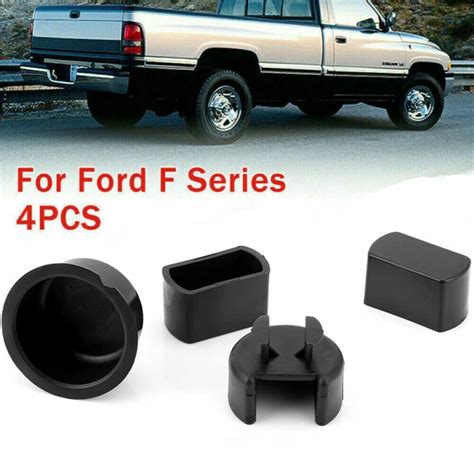 Tailgate Hinge Pivot Bushing Insert Kit For Dodge Ram Ford F150 F250