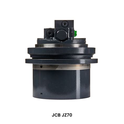 Final Drive Jcb Jz70 Track Motor