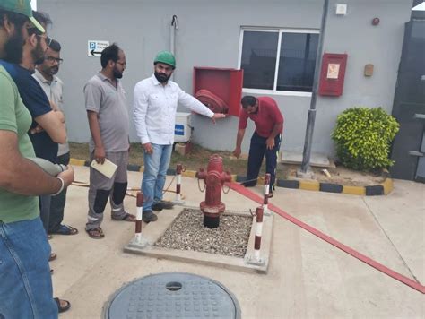Altaf Hussain On Linkedin Today A Surprised Fire Hydrant Emergency