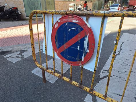 Estos son los cortes de tráfico en Salamanca para este martes