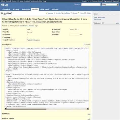 NBug Download Softpedia
