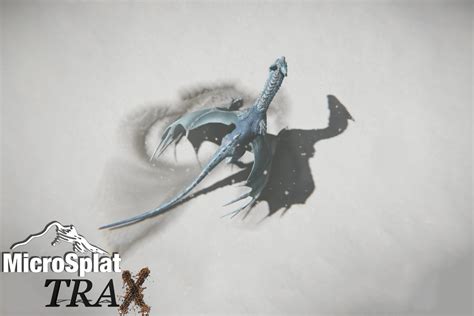 Microsplat Trax Terrain Unity Asset Store