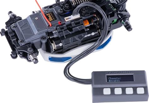 P D Club V25 Ics Setting Adapter Program Box For Kyosho