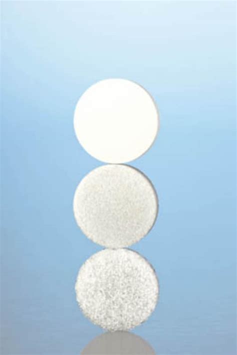Duran™ Sintered Glass Filter Disc 50mm Diameter Diameter 50mm