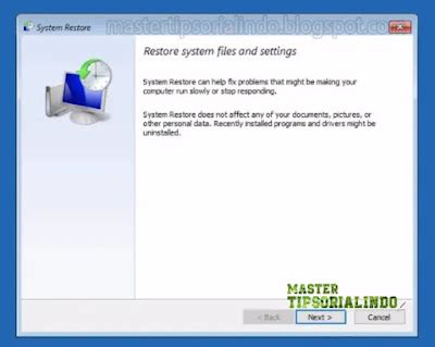 Memperbaiki Failure Configuring Windows Updates Reverting Changes Do