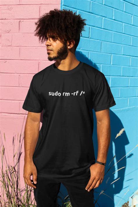 Sudo Rm Rf Hacker Motion