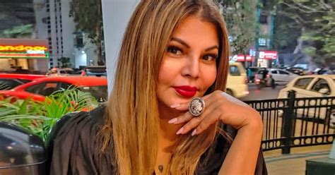Rakhi Sawants Miscarriage News Is Totally Fake Her Husband Adil Khan
