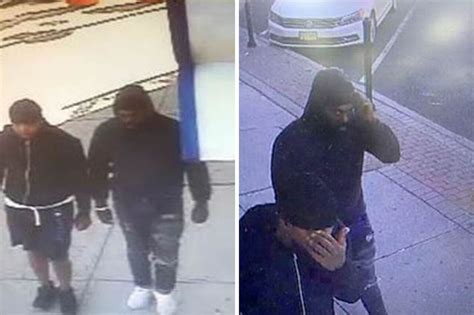 Cops Seeking Masked Duo That Robbed Nj Pharmacy Of Oxycontin Cash At