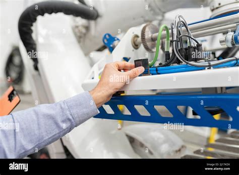 Developer Workplace Hi Res Stock Photography And Images Alamy