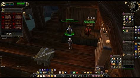 Savage Gladiator Vendor Location WoW Wotlk Classic YouTube