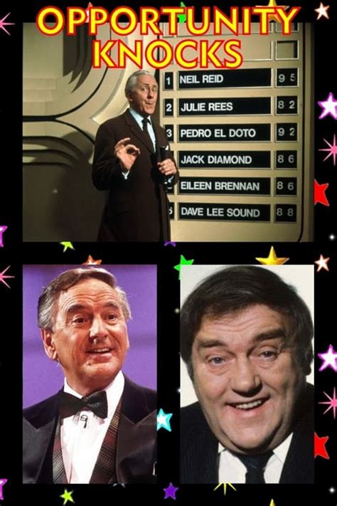 Opportunity Knocks Tv Series 1956 1990 — The Movie Database Tmdb
