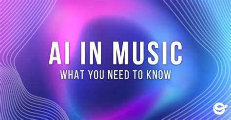 Overview Ai And The Music Industry Onerpm Blog