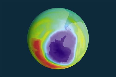 Ozone Depleting Cfcs Hit Record Usage Despite Montreal Protocol