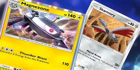 How To Play The Magnezone Skarmory Deck In Pokemon Tcg Pocket