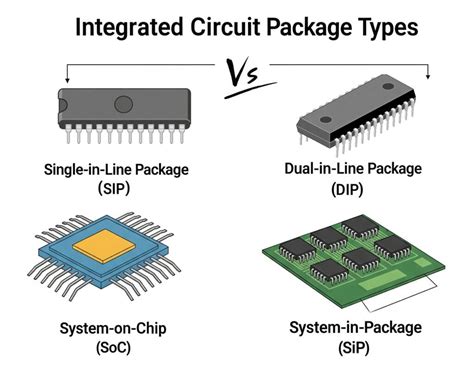 Single Inline Package Explained Reversepcb
