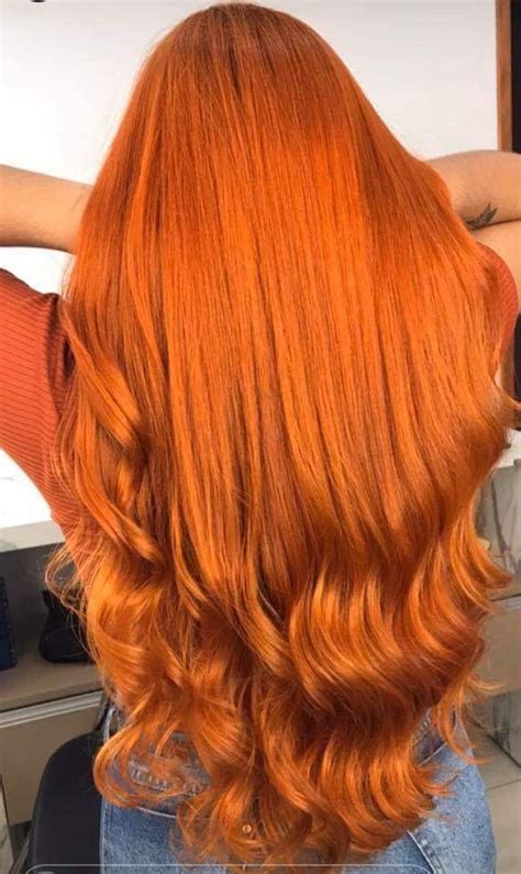 Pin De Nachete510 Nachete510 Em Silk Hair Cabelos Ruivos Cabelo