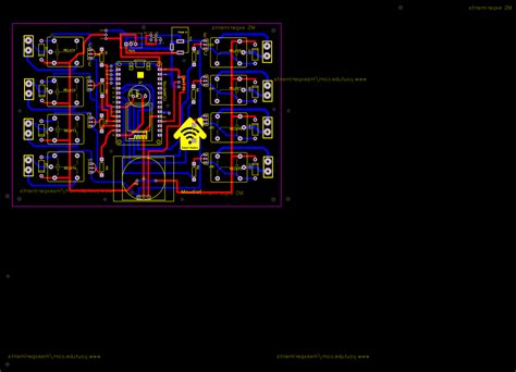 Smart Home Platform For Creating And Sharing Projects OSHWLab