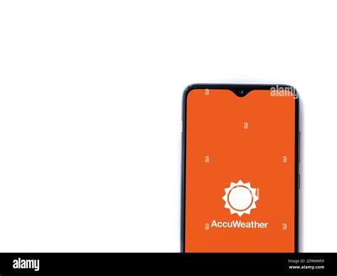 Accuweather App Logo