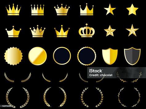 Ilustración De Conjunto De Iconos De Clasificación Y Más Vectores