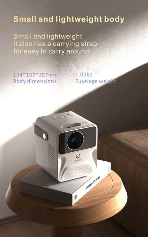 Vikusha Projector V860 Vikusha The Best Selling Smart Device In The
