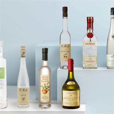 G E Massenez Kirsch Vieux Eau De Vie