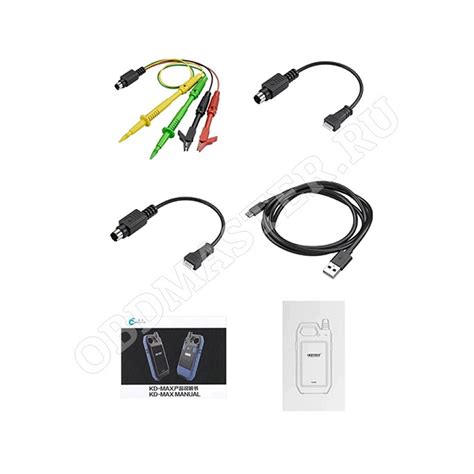 Keydiy Kd Max программатор автомобильных ключей