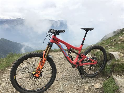 Test Mavic Deemax Pro Wheelset Tire System MTB MAG