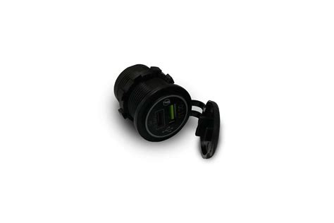 Dual USB Port Dav Tec