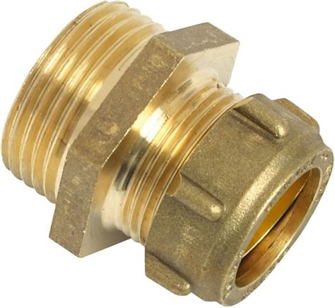 Conex Male Coupler 302 22mm X 1