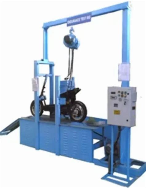 Bump Test Machine At ₹ 350000 In Faridabad Id 2852035116373