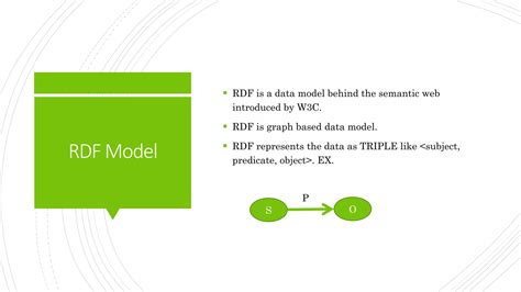 Exposing Relational Database As Rdf Ppt
