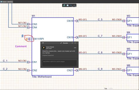 QuickNav Multi Board Schematic Design Objects Altium Designer Technical Documentation