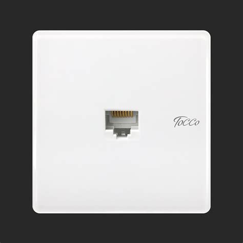 8 Pin Data Socket Tocco France