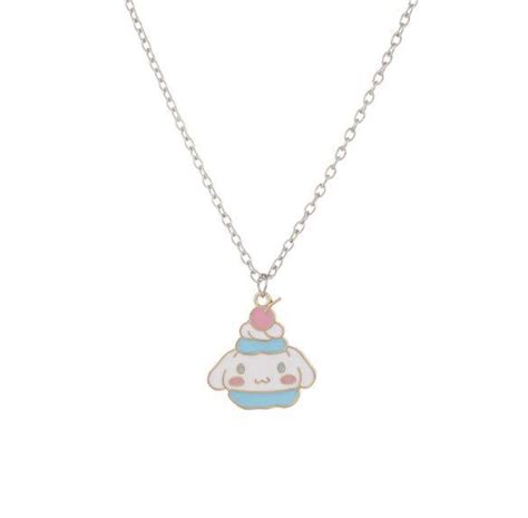 Chia Sẻ Hơn 74 Cinnamoroll Necklace đẹp Nhất Co Created English