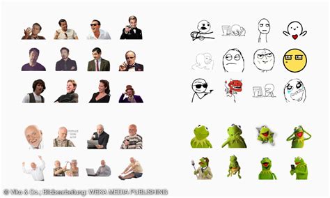 Whatsapp Sticker Pack Meme Stickers Connect