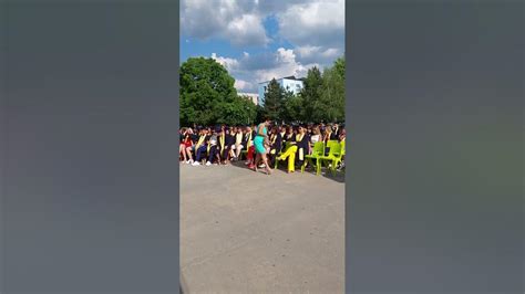 Зрелостниците от Руската гимназия в Пловдив получиха дипломите си Youtube