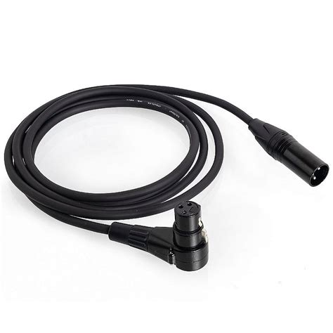 Cabo Xlr Profissional Tblack 2 Metros Ion Cabos
