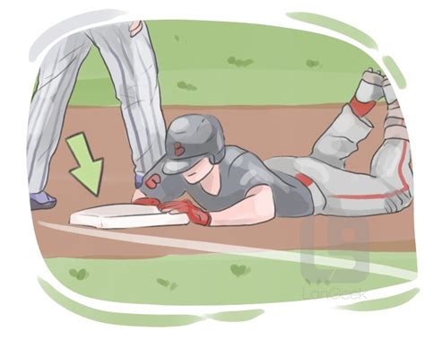 Kahulugan At Ibig Sabihin Ng Base Larawan Ng Diksyunaryo