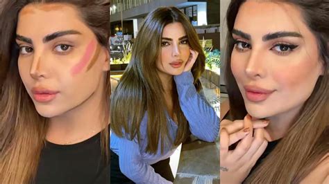 تتوريال مكياج يومي ناعم سناب شيماء مودل Youtube
