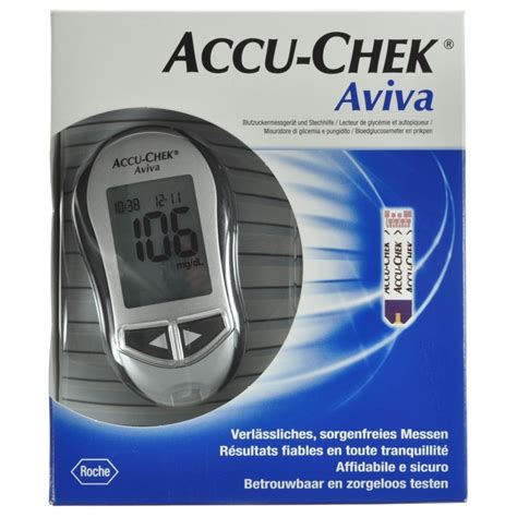 Accu Chek Aviva Trajet Soins 6454046016