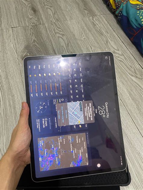 Ipad Pro Rd Gen Inches Gb On Carousell