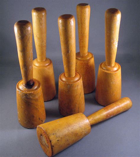 Mallet Mini Pro Pack 6 — Mountain Woodcarvers