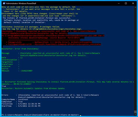 Install Loop On Windows 10 X64 Vm · Issue 364 · Mandiantflare Vm · Github