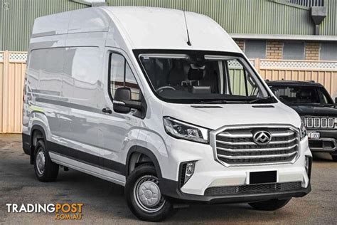 2023 Ldv Deliver 9 Long Wheelbase Mid Roof Van